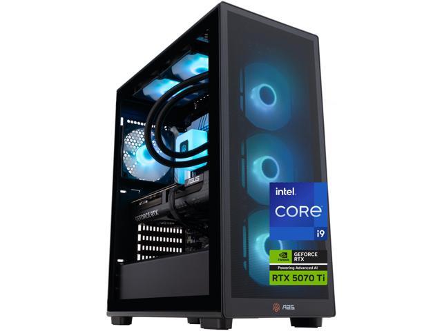 Click here for ABS Stratos Aqua Gaming PC Powered by Asus - Windo... prices