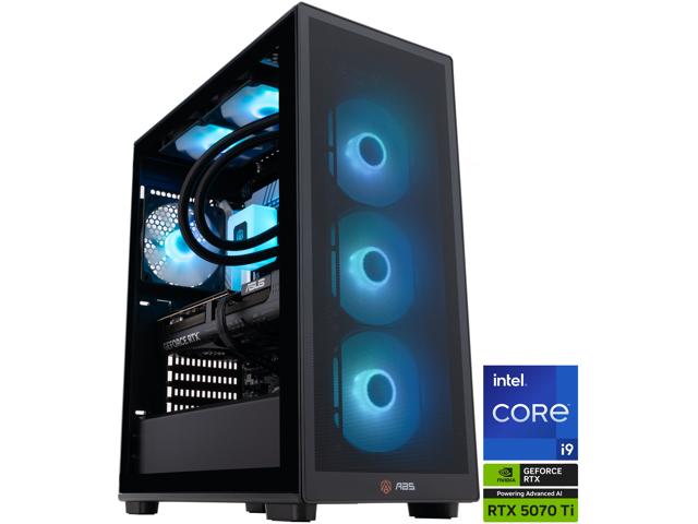 Click here for ABS Stratos Aqua Gaming PC Powered by Asus - Windo... prices