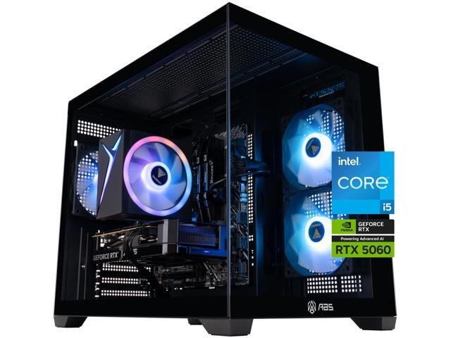Click here for ABS Flux II Aqua Gaming PC Powered by Asus - Windo... prices