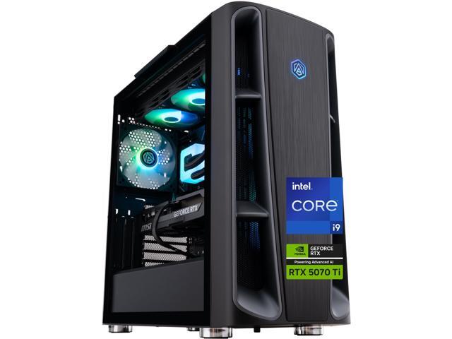 Click here for ABS Kaze II Aqua Gaming PC - Windows 11 - Intel Co... prices