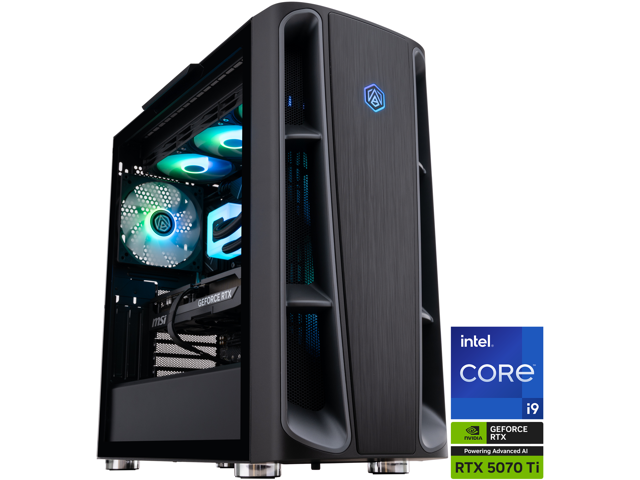Click here for ABS Kaze II Aqua Gaming PC - Windows 11 - Intel Co... prices