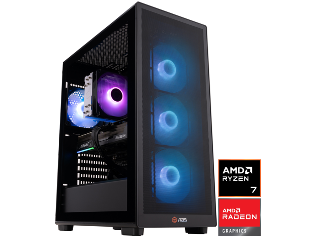 Click here for ABS Stratos Ruby Gaming PC - Windows 11 - AMD Ryze... prices