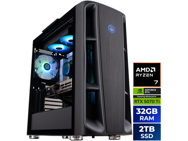 Click here for ABS Kaze II Ruby Gaming PC - Windows 11 - AMD Ryze... prices