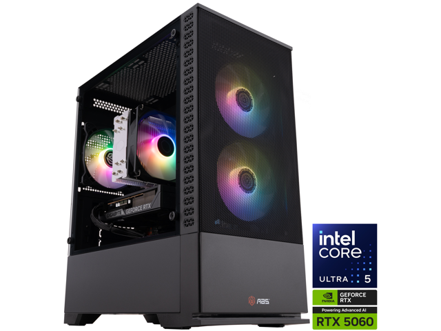 Click here for ABS Cyclone Aqua Gaming PC - Windows 11 - Intel Co... prices