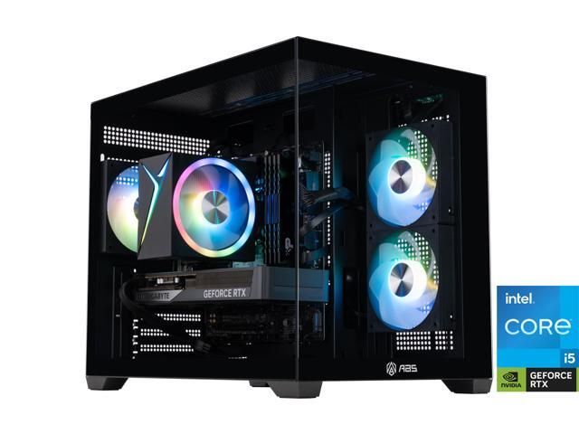 Click here for ABS Flux II Aqua Gaming PC - Windows 11 - Intel Co... prices
