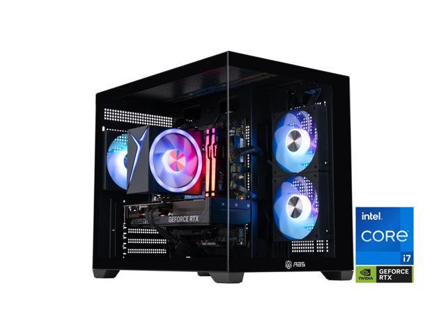 Click here for ABS Flux II Aqua Gaming PC - Windows 11 - Intel Co... prices