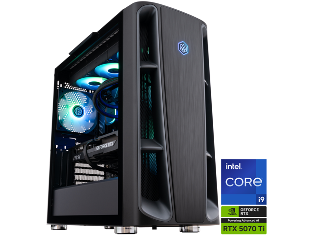 Click here for ABS Kaze II Aqua Gaming PC - Windows 11 - Intel Co... prices