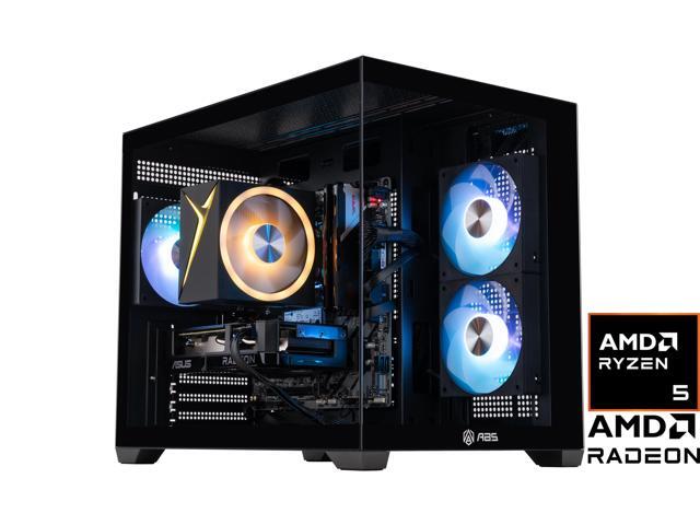 Click here for ABS Flux II Ruby Gaming PC - Windows 11 - AMD Ryze... prices