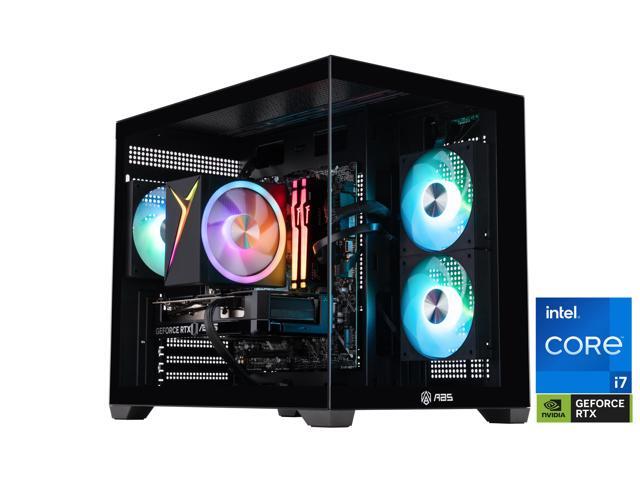 Click here for ABS Flux II Aqua Gaming PC Powered by Asus - Windo... prices
