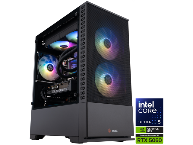 Click here for ABS Cyclone Aqua Gaming PC - Windows 11 - Intel Co... prices