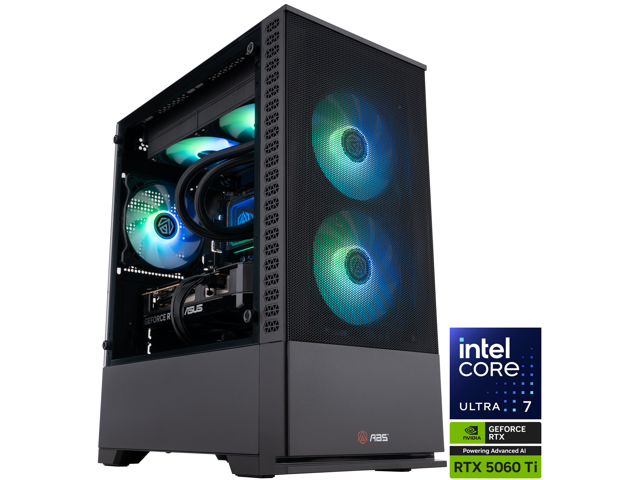 Click here for ABS Cyclone Aqua Gaming PC - Windows 11 - Intel Co... prices