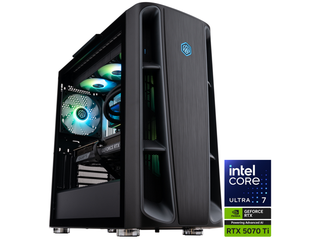 Click here for ABS Kaze II Aqua Gaming PC - Windows 11 - Intel Co... prices