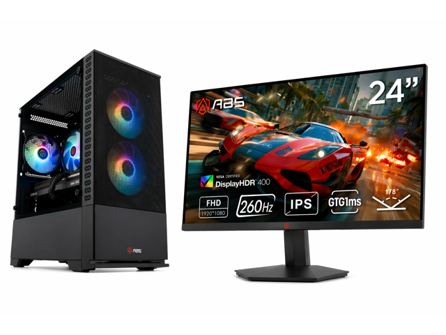 Click here for ABS Cyclone Aqua Gaming PC - Windows 11 - Intel Co... prices