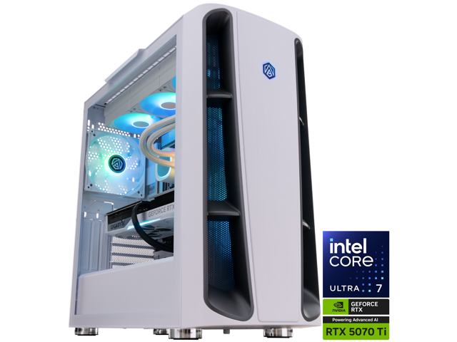 Click here for ABS Kaze II Aqua Gaming PC - Windows 11 - Intel Co... prices