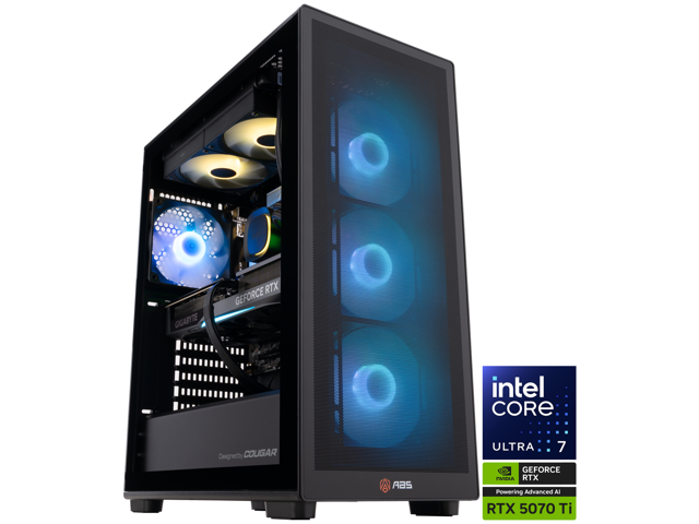 Click here for ABS Stratos Aqua Gaming PC - Windows 11 - Intel Co... prices