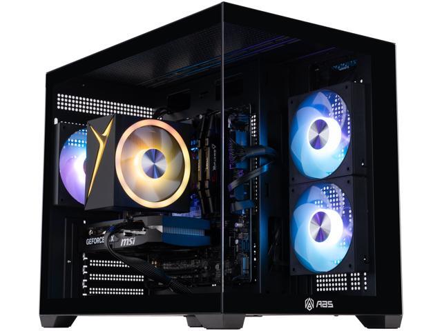 Click here for ABS Flux II Aqua Gaming PC - Windows 11 - Intel Co... prices
