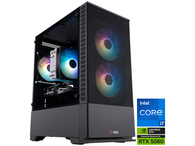 Click here for ABS Cyclone Aqua Gaming PC - Windows 11 - Intel Co... prices