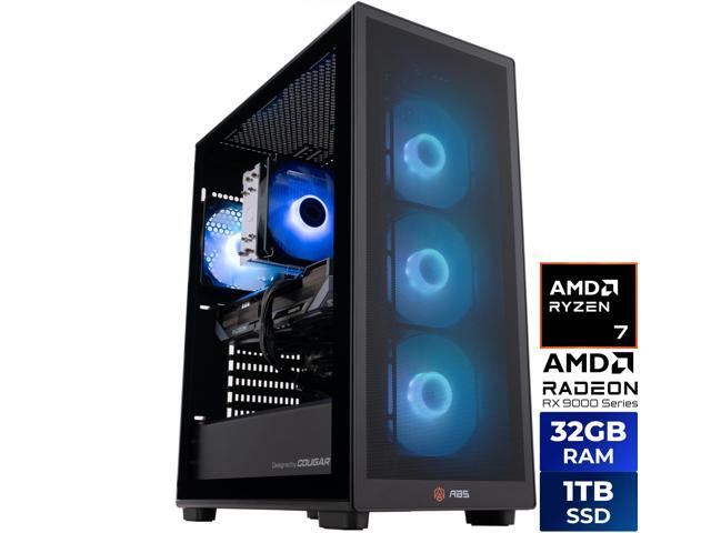 Click here for ABS Stratos II Ruby Gaming PC - Windows 11 - AMD R... prices