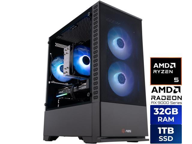 Click here for ABS Cyclone Aqua Gaming PC - Windows 11 - AMD Ryze... prices