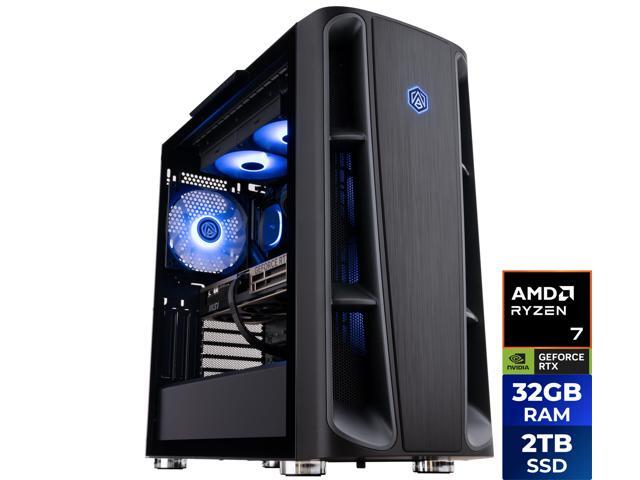 Click here for ABS Kaze II Ruby Gaming PC - Windows 11 - AMD Ryze... prices
