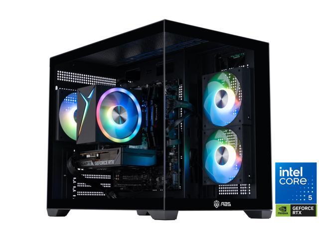 Click here for ABS Flux II Aqua Gaming PC - Windows 11 - Intel Co... prices