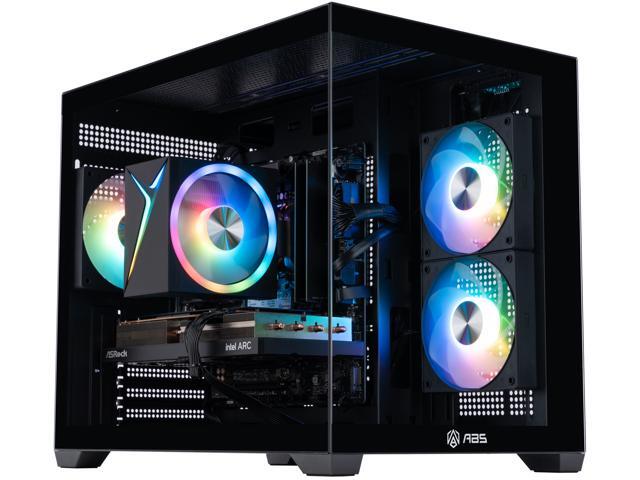 Click here for ABS Flux II Aqua Gaming PC - Windows 11 - Intel Co... prices
