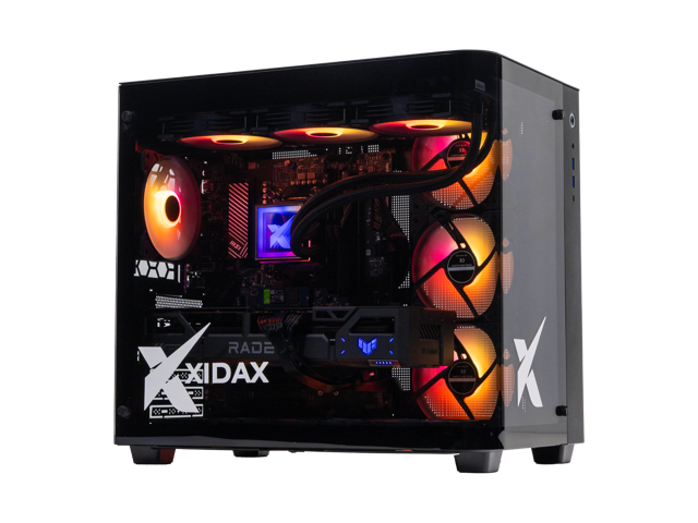 Click here for Xidax X-6 Series AMD Ryzen 7 7800X3D (4.2Ghz  up t... prices