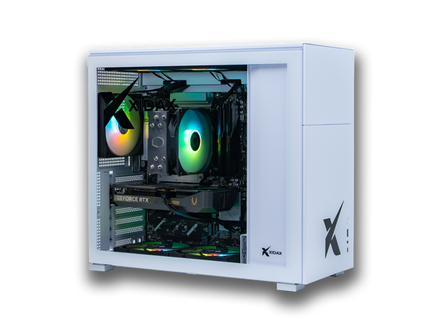 Click here for Xidax X-2 Series Intel Core i5 14400F 2.7GHz (Max:... prices