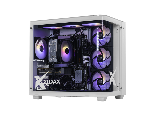 Click here for Xidax X-2 Series AMD Ryzen 5 7600 3.8GHz (Max: 5.1... prices