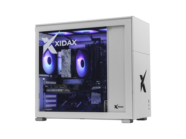 Click here for Xidax X-6 Series AMD Ryzen 7 7800X3D 4.2Mhz (Max:... prices