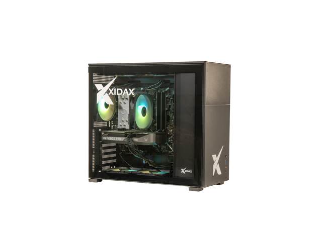 Click here for Xidax Gaming Desktop PC X-6 Series X-6 RTX 5060Ti... prices