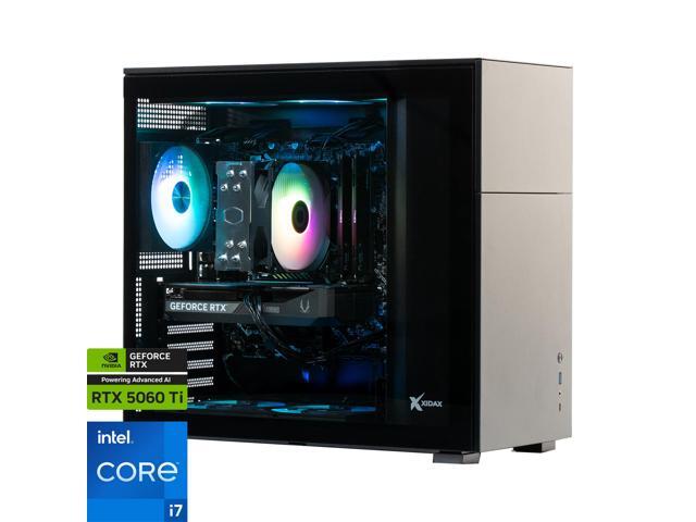 Click here for Xidax Gaming Desktop PC X-6 Series X-6 RTX 5060Ti... prices