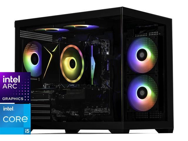 Click here for STORMCRAFT Gaming PC SIRIUS Intel Core i5-14400F I... prices