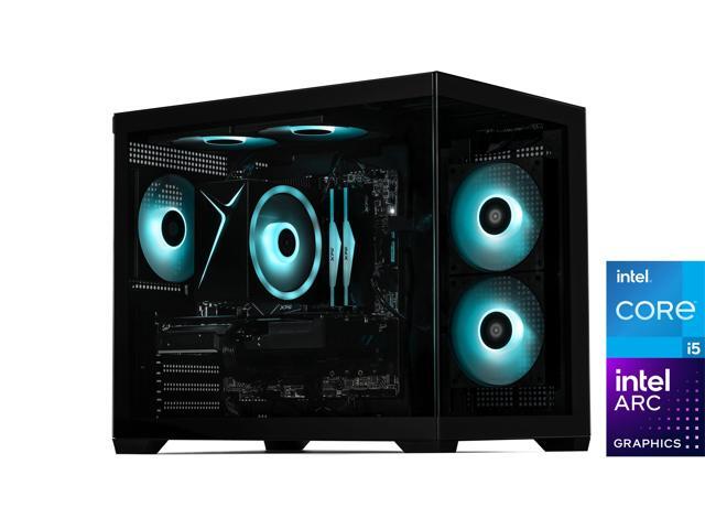 Click here for STORMCRAFT Gaming PC SIRIUS Intel Core i5-14400F I... prices