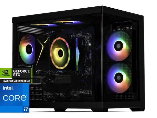 Click here for STORMCRAFT Gaming PC Intel SIRIUS Core i7-14700F N... prices