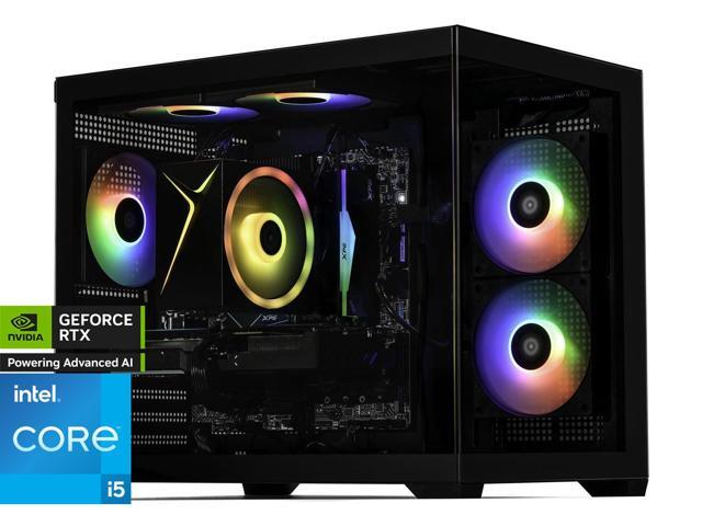 Click here for STORMCRAFT Gaming PC SIRIUS Intel Core i5-14400F N... prices