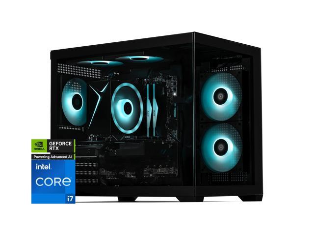 Click here for STORMCRAFT Gaming PC SIRIUS Intel Core i7-14700F N... prices