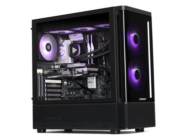 Click here for STORMCRAFT Gaming PC SKYHAWK PRO Intel Core i9-149... prices