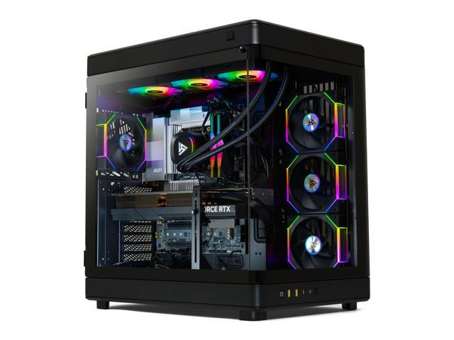 Click here for STORMCRAFT Gaming PC WIZARD AMD Ryzen 7 9800X3D NV... prices