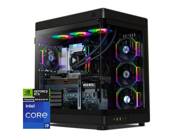 Click here for STORMCRAFT Gaming PC WIZARD Intel Core i9-14900KF... prices