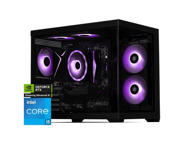 Click here for STORMCRAFT Gaming PC SIRIUS Intel Core i5-14400F N... prices