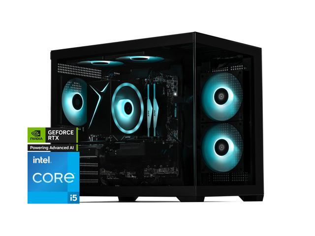 Click here for STORMCRAFT Gaming PC SIRIUS Intel Core i5-14400F N... prices