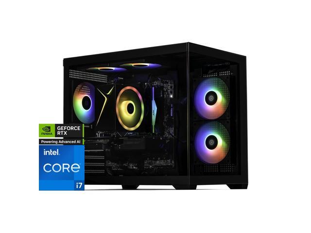 Click here for STORMCRAFT Gaming PC SIRIUS Intel Core i7-14700F N... prices