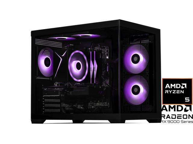 Click here for STORMCRAFT Gaming PC SIRIUS AMD Ryzen 5 8400F AMD... prices