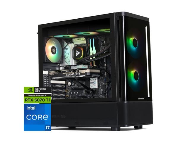 Click here for STORMCRAFT Gaming PC SKYHAWK PRO Intel Core i7-147... prices