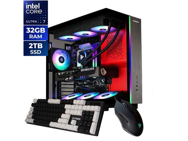 Click here for STORMCRAFT Gaming PC PHANTOM INTEL Core Ultra 7 26... prices