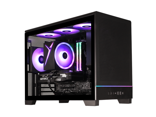 Click here for STORMCRAFT Gaming PC VIPER Intel Core i7 14700F NV... prices