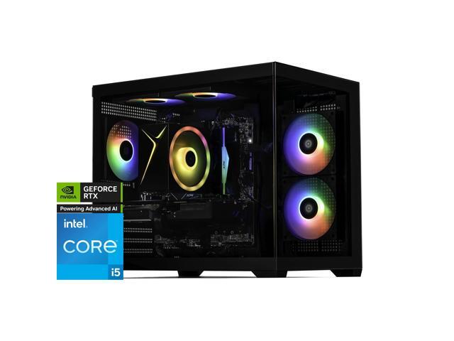 Click here for STORMCRAFT Gaming PC SIRIUS Intel Core i5-14400F N... prices