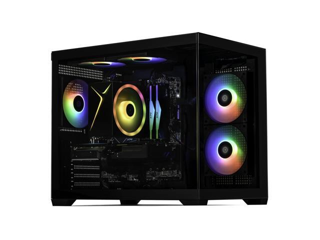 Click here for STORMCRAFT Gaming PC SIRIUS Intel Core i5-14400F N... prices