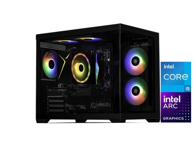 Click here for STORMCRAFT Gaming PC SIRIUS Intel Core i5-14400F I... prices